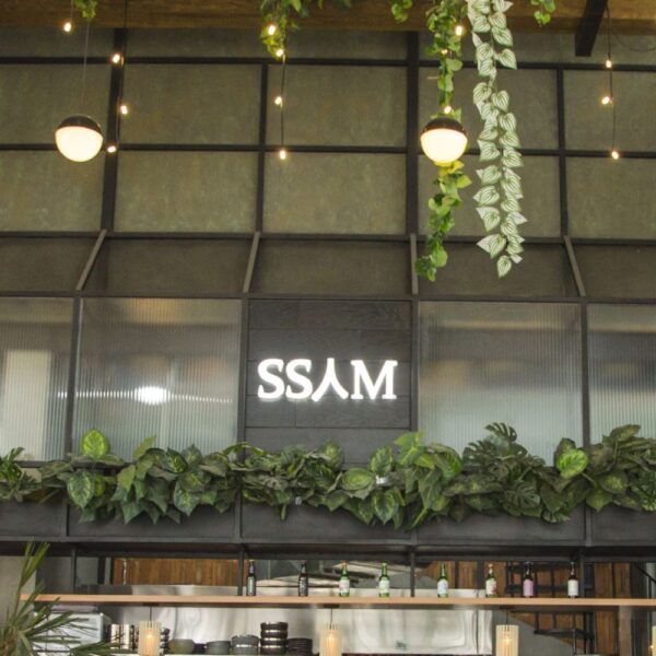 Sucursales - SSAM Restaurante Coreano