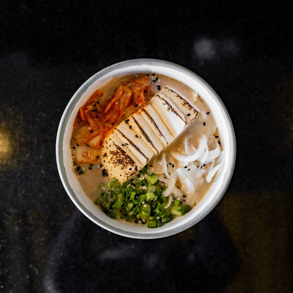Menú - SSAM Restaurante Coreano