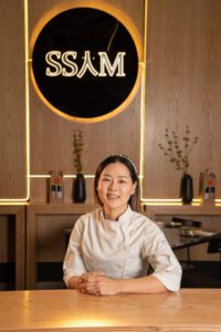 Catering - SSAM Restaurante Coreano
